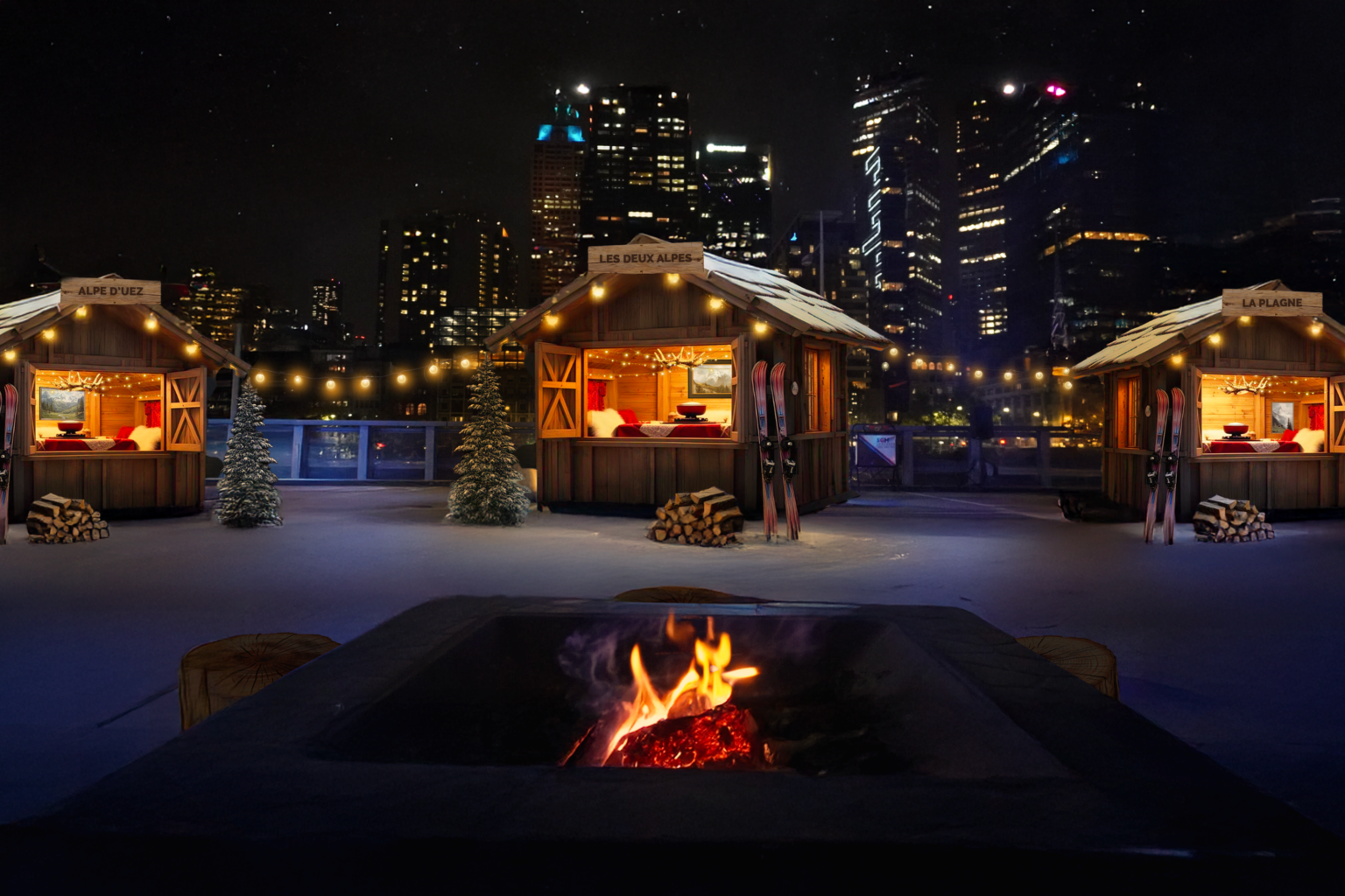 Discover - Fondue Chalet Melbourne