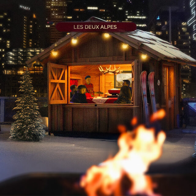 FONDUE CHALET - FRENCH MELTED CHEESE EXPERIENCE