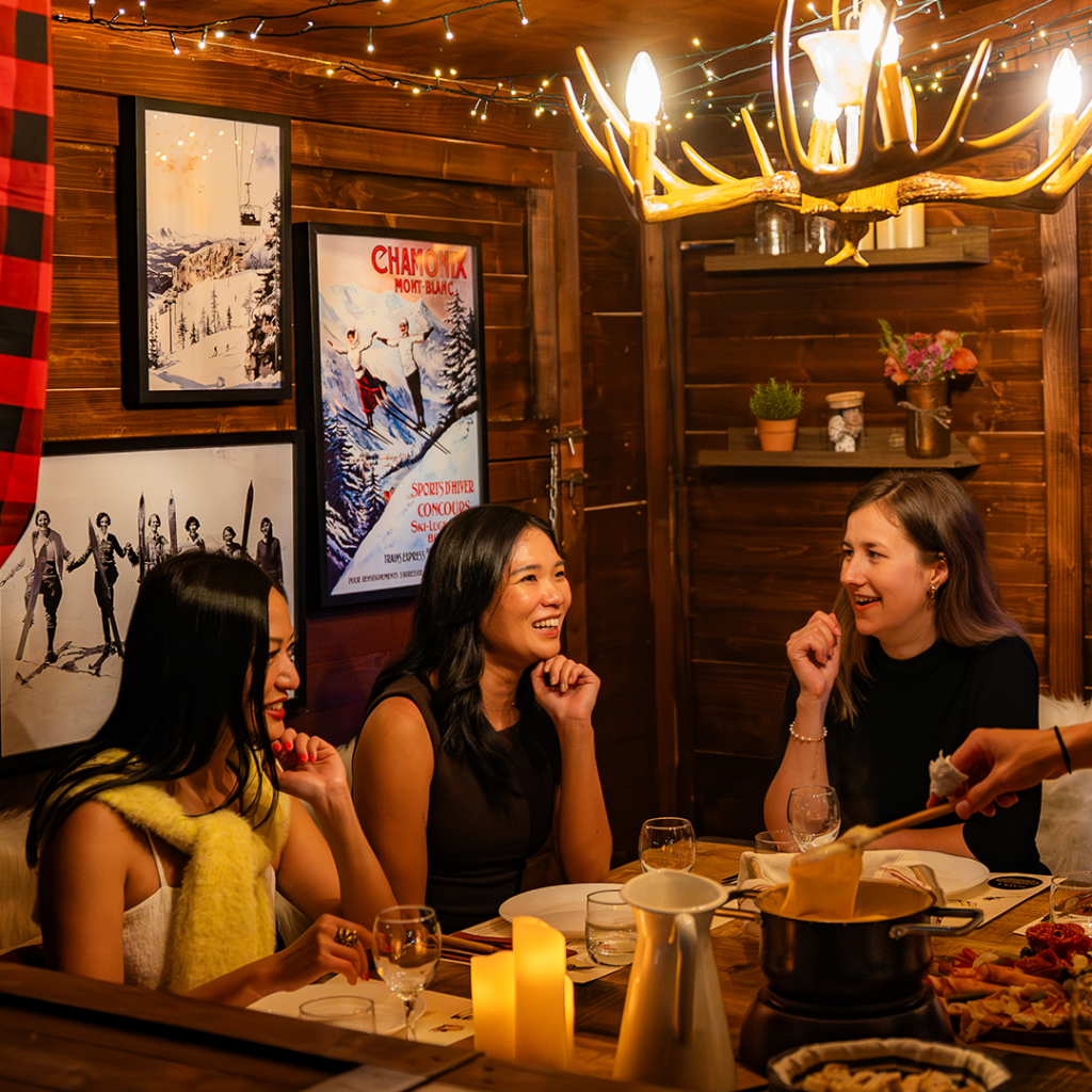 Home Page - Fondue Chalet Melbourne